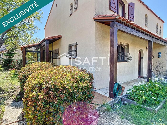 Maison à vendre - Perpignan, La Garrigole - 4 pièces - 3 chambres