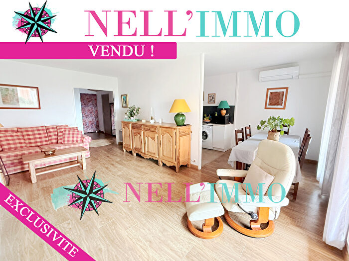 Appartement à vendre - Salon-de-Provence, Canourgues - 4 pièces - 3 chambres