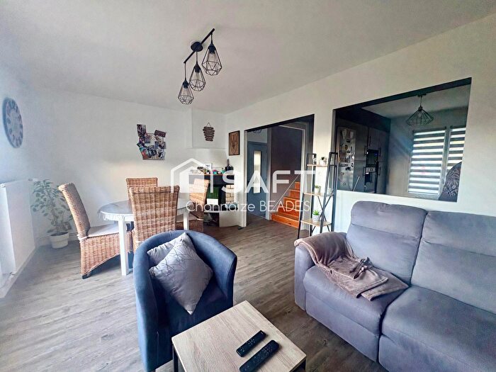 Maison à vendre - La Glacerie - 4 pièces - 3 chambres