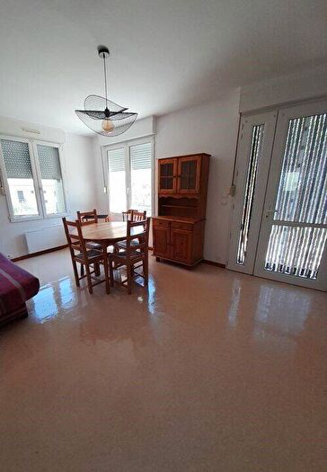 Appartement à louer - Cubières - 2 pièces - 1 chambre