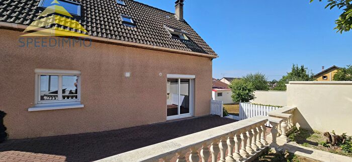 Villecresnes - Maison 4 pièces à vendre