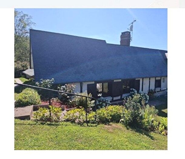 Maison à vendre - Les Hogues - 3 pièces - 2 chambres