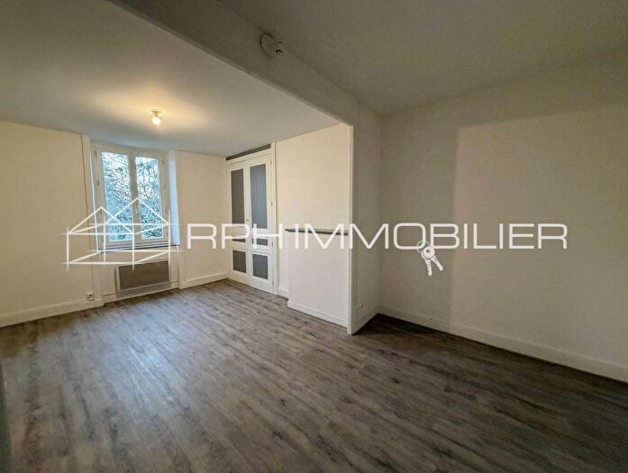 Appartement à louer - Limoges - 1 pièce