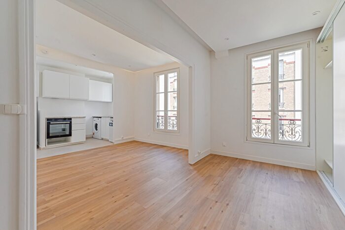 Appartement 2 pièces à louer - Paris 19ème, La Villette, Porte de Pantin