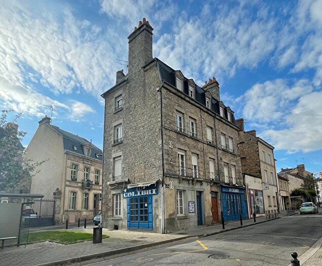 Appartement à louer - Centre Ville-Saint Léonard-Notre-Dame, Alençon - 1 pièce