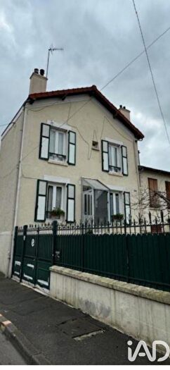 Maison à vendre - Livry-Gargan, Gargan - 4 pièces - 3 chambres