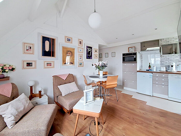Cabourg, Centre-ville, Clos Pasteur, Cap Cabourg : Appartement 2 pièces à vendre
