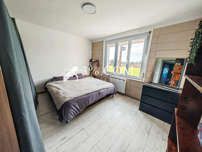 Maison à vendre - Illies - 6 pièces - 3 chambres