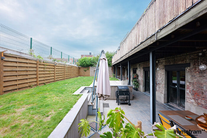 Appartement à vendre - Roubaix - 4 pièces - 3 chambres