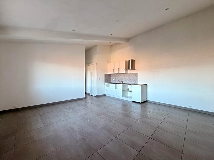 Appartement à vendre - Pierrefeu-du-Var - 2 pièces - 1 chambre