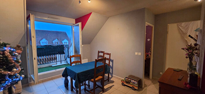 Appartement à vendre - Étampes, Saint-Martin, Saint-Gilles - 2 pièces - 1 chambre