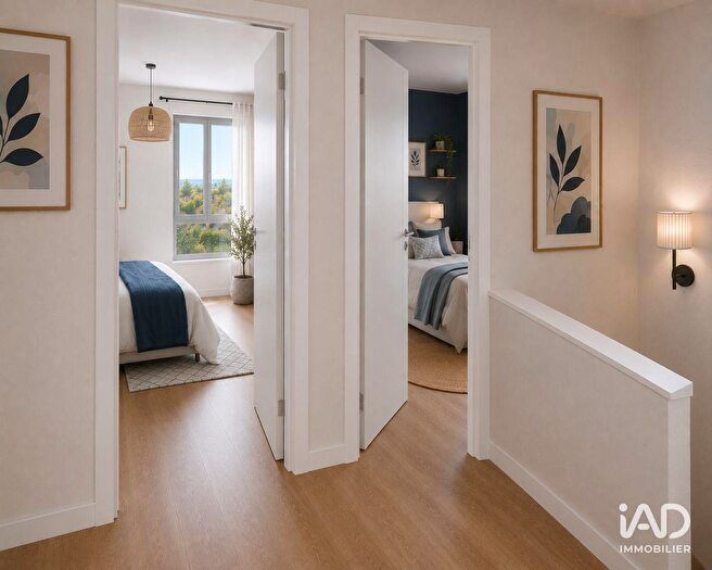 Lyon 4ème, Croix Rousse Ouest - Appartement 3 pièces à vendre