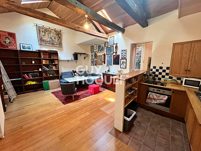 Maison à vendre - Cahors, Centre-ville - 6 pièces - 3 chambres