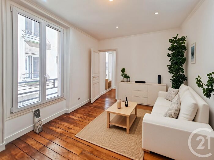 Appartement 2 pièces à Saint-Denis, La Plaine Saint-Denis, à vendre