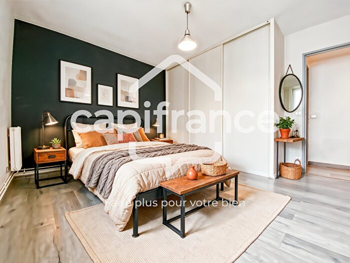 Appartement 3 pièces à Le Bouscat, Ecus, Ausone, à vendre