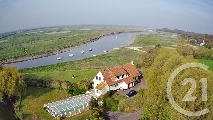 Maison à vendre - Waben - 11 pièces - 5 chambres