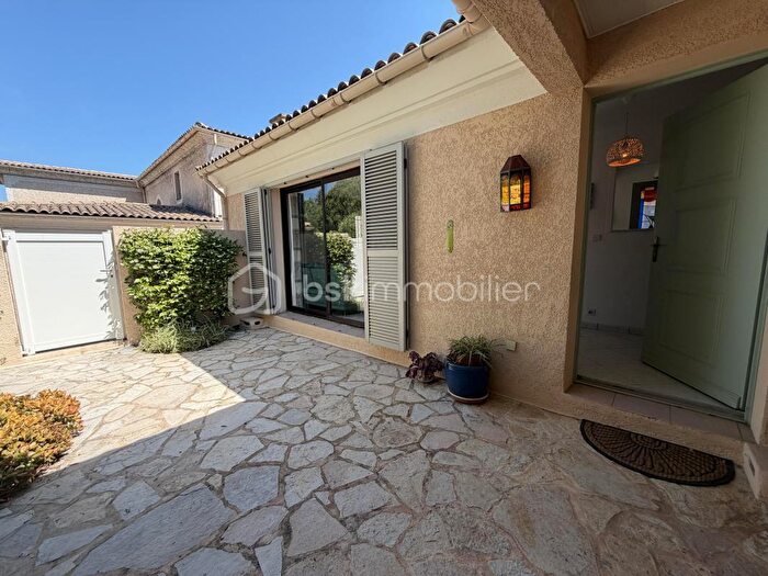 Maison 3 pièces à vendre - Villeneuve-Loubet, Les Hauts de Vaugrenier, Les Maurettes, Vaugrenier