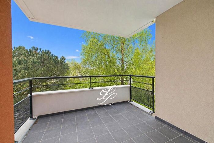 Appartement à vendre - Saint-Herblain - 3 pièces - 2 chambres