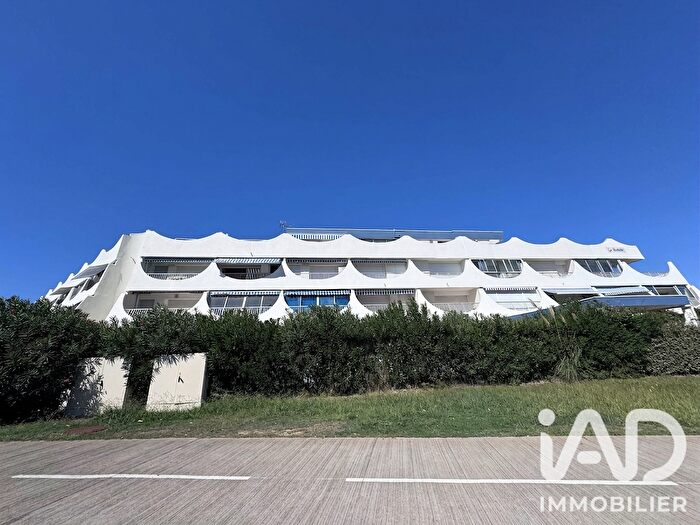 Le Grau-du-Roi, Port Camargue, Les Marinas, Plage Sud, Plage Nord - Appartement 1 pièce à vendre