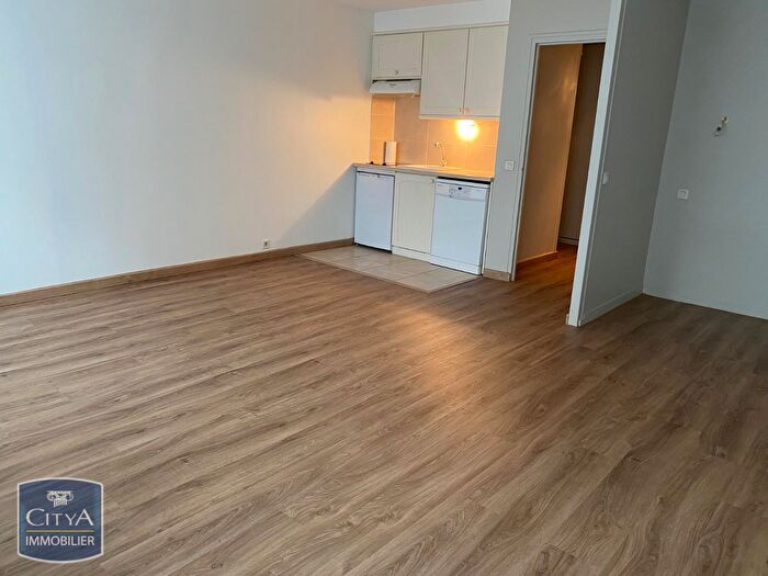Appartement à louer - Deauville - 1 pièce