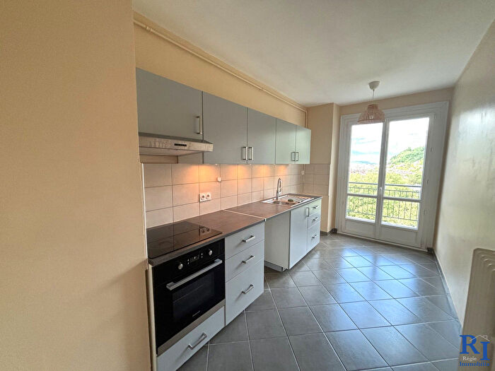 Appartement 3 pièces à Grenoble, Notre-Dame, Mutualité, à louer