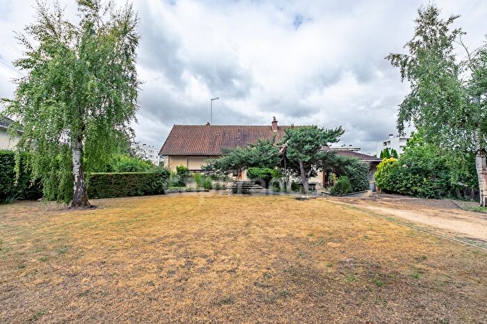 Maison à vendre - Soissons - 6 pièces - 4 chambres