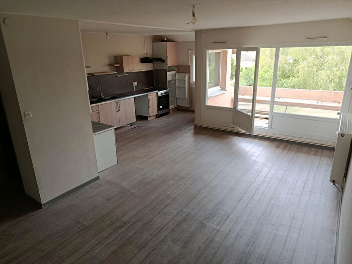 Appartement 3 pièces à Dieuze, à vendre