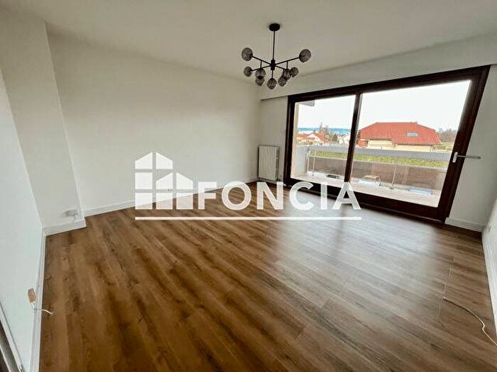 Appartement à louer - Veigy-Foncenex - 3 pièces - 2 chambres