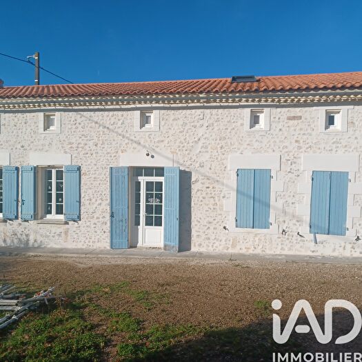 Maison à vendre - Mirambeau - 6 pièces