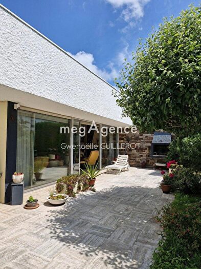 Maison à vendre - Larmor-Plage - 6 pièces - 4 chambres