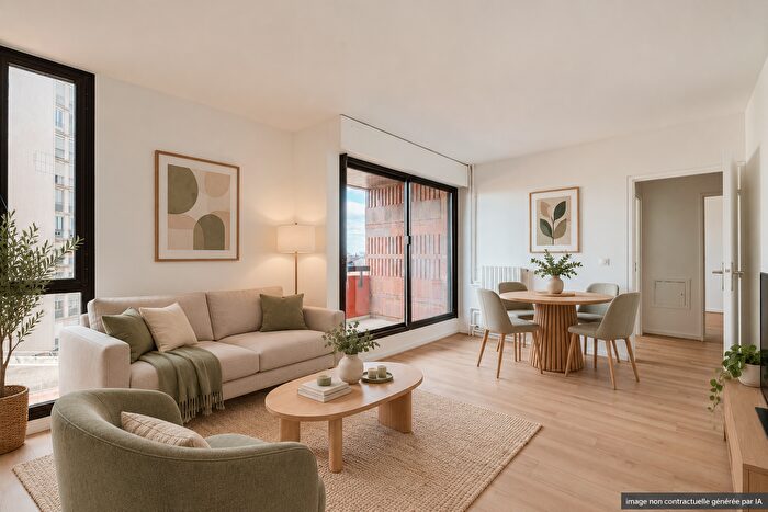 Appartement 2 pièces à vendre à Toulouse, Saint-Aubin