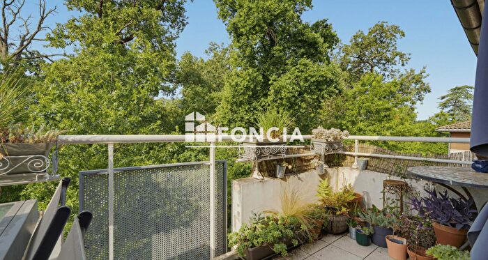 Talence, Fauvettes, Peylanne, Plume : Appartement 3 pièces à vendre