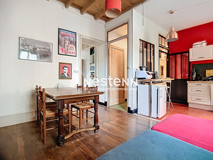 Villefranche-sur-Saône : Appartement 4 pièces à vendre
