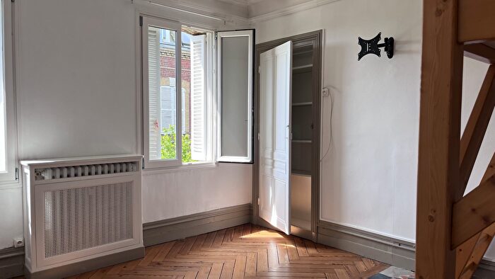 Appartement 1 pièce à vendre à Rouen, Gare