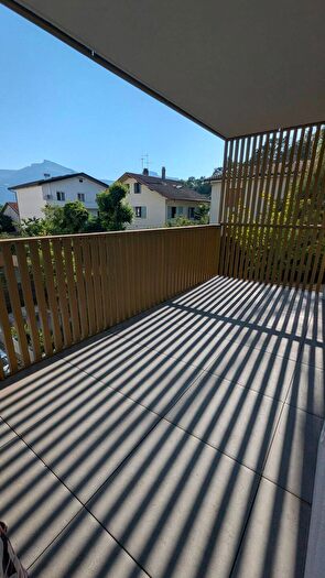 Appartement 3 pièces à louer à Centre-Bellevue, Chambéry