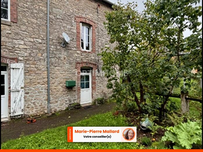 Châtelus-le-Marcheix - Maison 2 pièces à vendre
