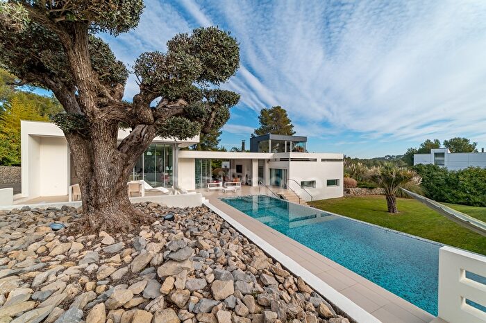 Maison à vendre - Saint-Gély-du-Fesc - 11 pièces - 6 chambres