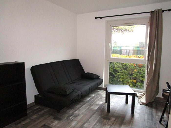 Appartement à louer - Chemin Vert-Europe, Reims - 1 pièce