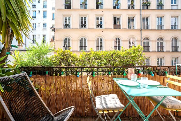 Paris 11ème, République, Saint-Ambroise - Appartement 5 pièces à vendre