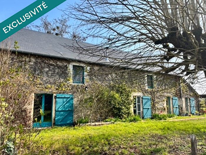 Jalognes - Maison 6 pièces à vendre