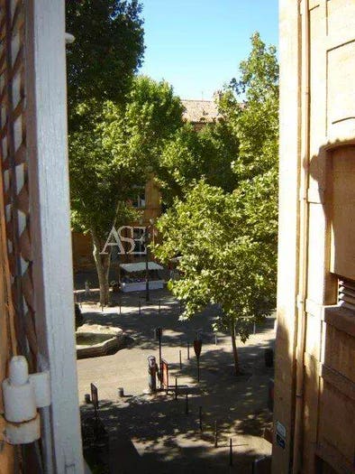 Appartement 1 pièce à louer - Centre Ville, Aix-en-Provence