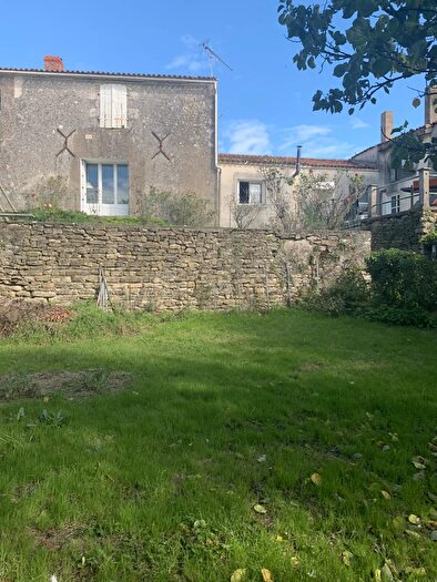 Maison à vendre - Chaillé-les-Marais - 7 pièces