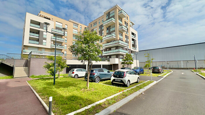 Athis-Mons, Val dAthis : Appartement 2 pièces à vendre