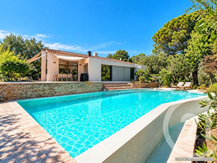 Maison 6 pièces à vendre à Mougins
