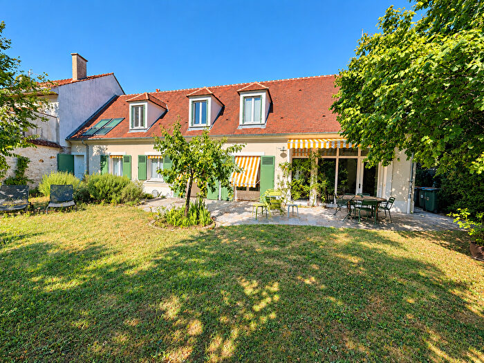 Maison 8 pièces à vendre à Fontainebleau