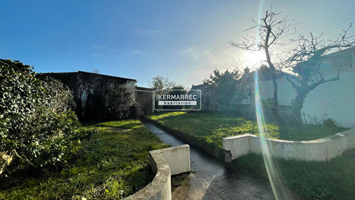 Maison à vendre - Saint-Nazaire, Ouest - 7 pièces - 5 chambres