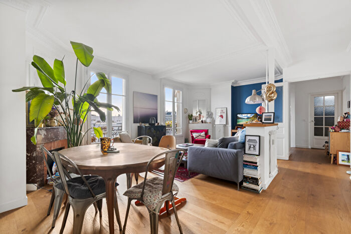 Appartement à vendre - Montreuil, Bas Montreuil, République - 4 pièces - 2 chambres