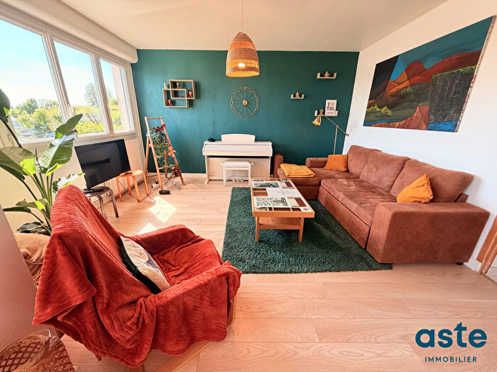 Appartement 3 pièces à Brest, Pont-Neuf, Le Bot, à vendre