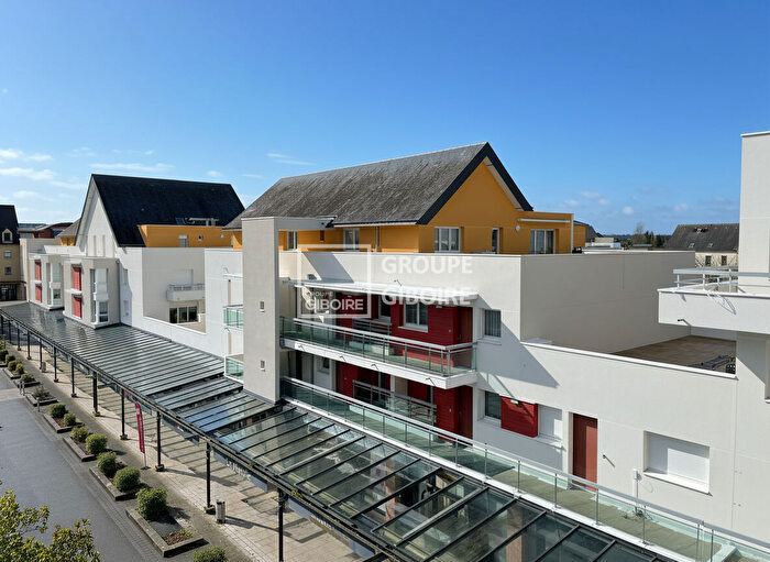 Appartement à vendre - Bruz, Vert Buisson, Launay - 2 pièces - 1 chambre