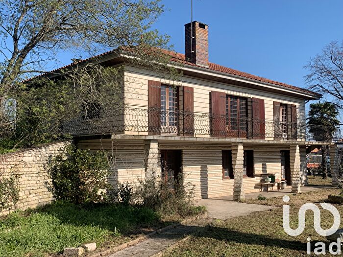 Maison à vendre - Le Grand-Village-Plage - 9 pièces - 3 chambres